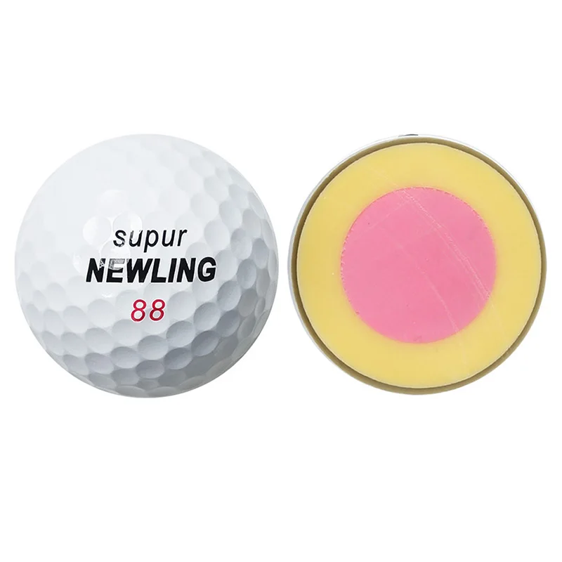 Supur NEWLING Four-Layer Golf Ball High Speed Low Spin SP Polyurethane ...