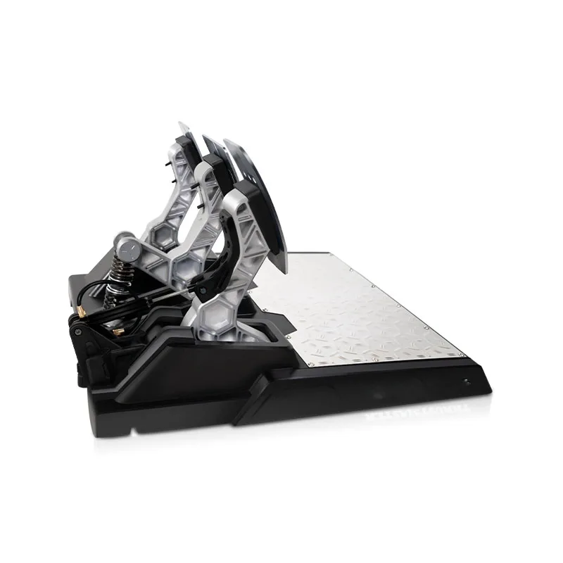 For Thrustmaster TLCM/T3PM Throttle Clutch Pedal Damping Racing Gaming ...
