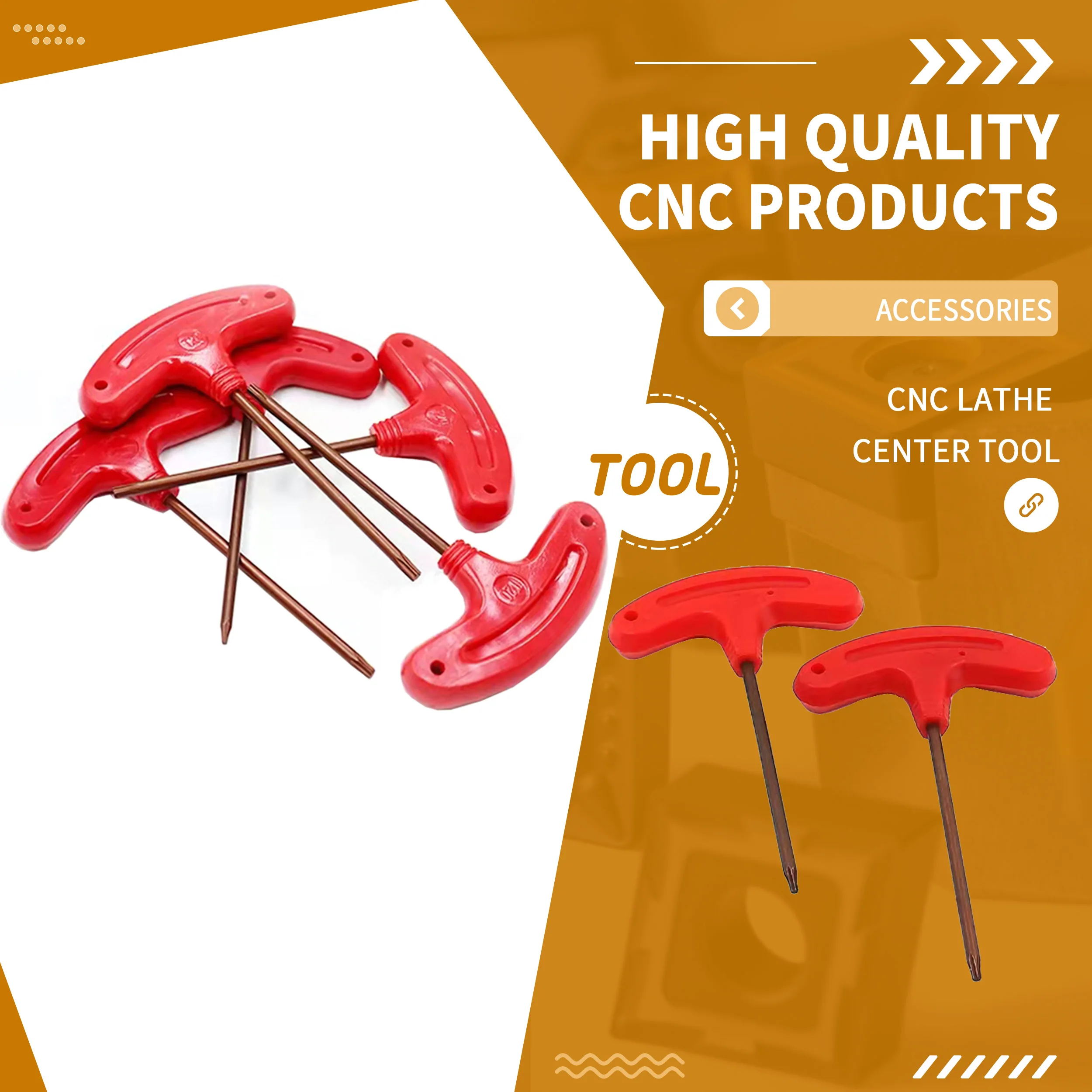 T6-T7-T8-T9-T10-T15-T20-Screw-Driver-T-Shape-Inner-Hexagon-Spanner-Key ...