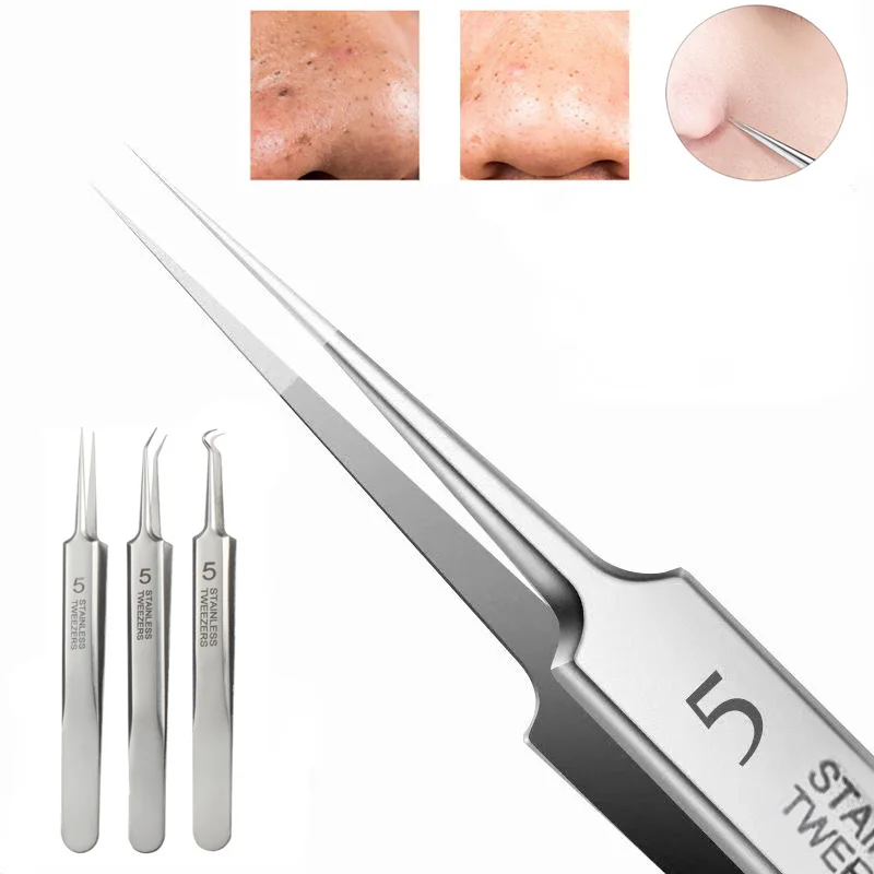 German-Ultra-fine-No-5-Cell-Pimples-Blackhead-Clip-0-1mm-Blackhead ...
