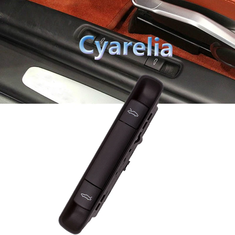 Hood-Decklid-Bonnet-Release-Switch-Trunk-Opening-Button-For-Porsche-911 ...