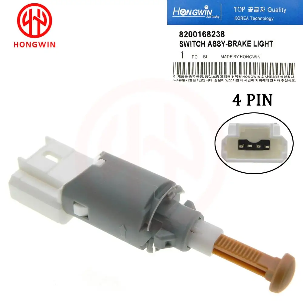 8200168238-Brake-Lamp-Switch-Stop-Back-Lamp-Switch-For-Renault-Clio ...