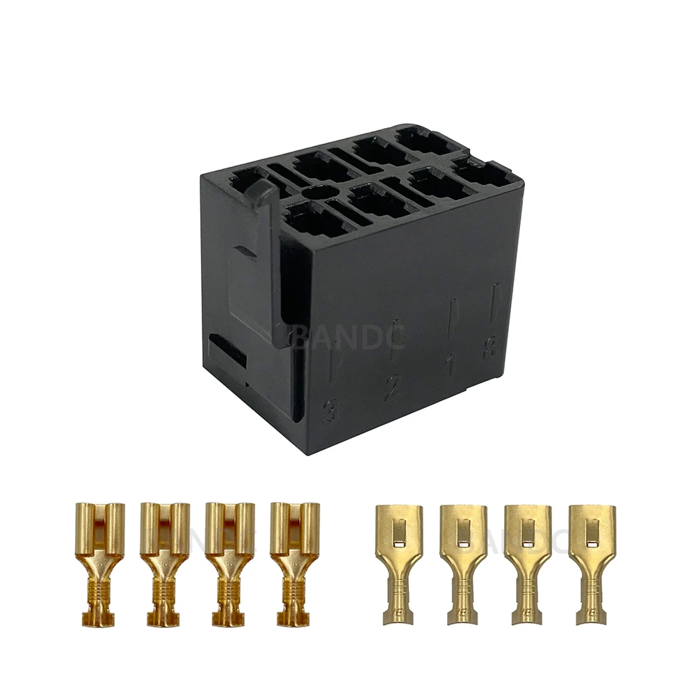 Rocker Switch Plug Socket with 6.3mm Female Spade Terminals for ARB ...