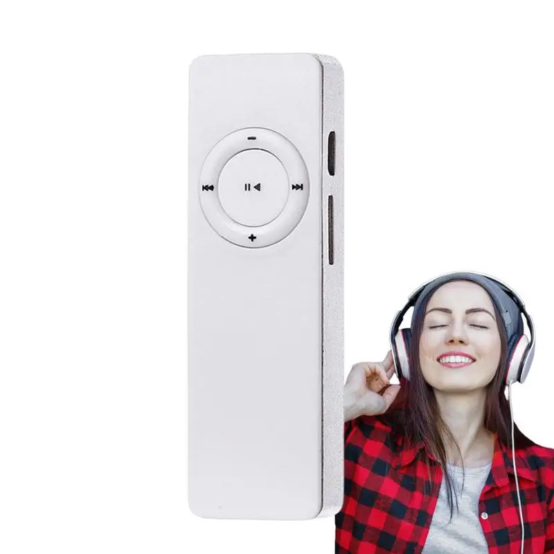 MP3-Music-Player-Rechargeable-Audio-Player-Built-in-Speaker-Support-Up ...