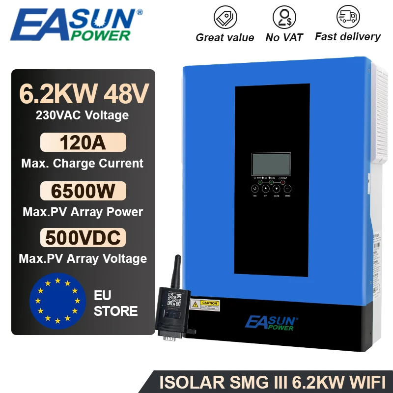 EASUN-Inverter-tenaga-surya-Inverter-tenaga-surya-6-2-kW-4kW-2KW-MPPT ...