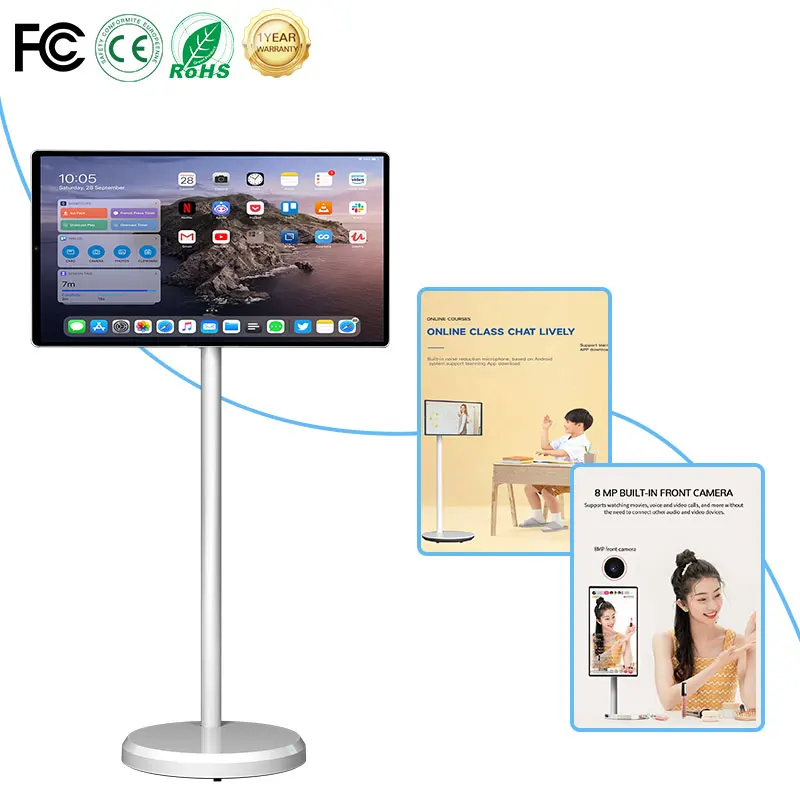 New-Interactive-Smart-Television-22-Inch-In-Cell-Touch-screen-Switch ...