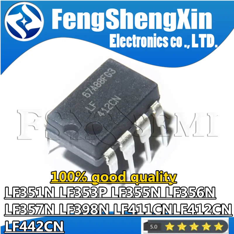 LF355N — Купить, цены от 33.0