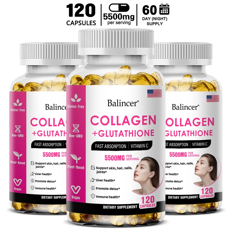 Collagen-Vitamin-Capsules-for-Hair-Skin-and-Nails-Premium-Collagen ...