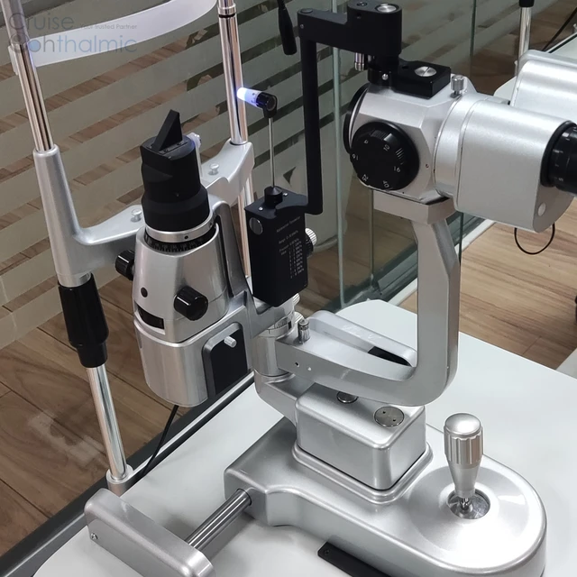 Zeiss Vagy Hs Típusú Hasított Lámpa Kompatibilis Szemészeti Réslámpa ...