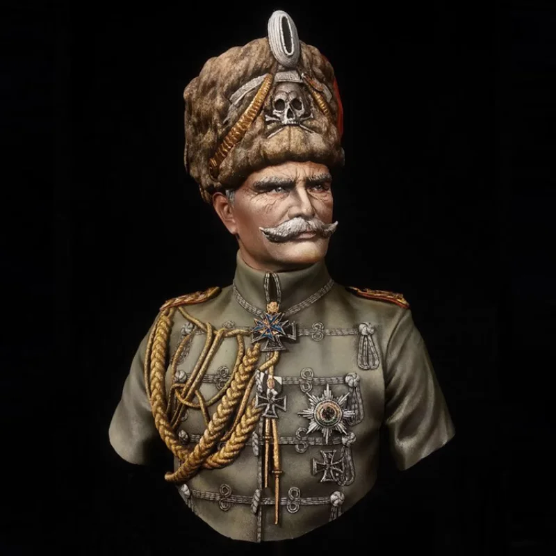 1-9-Modeling-Miniatures-Resin-Bust-Model-Kit-Historical-Military ...