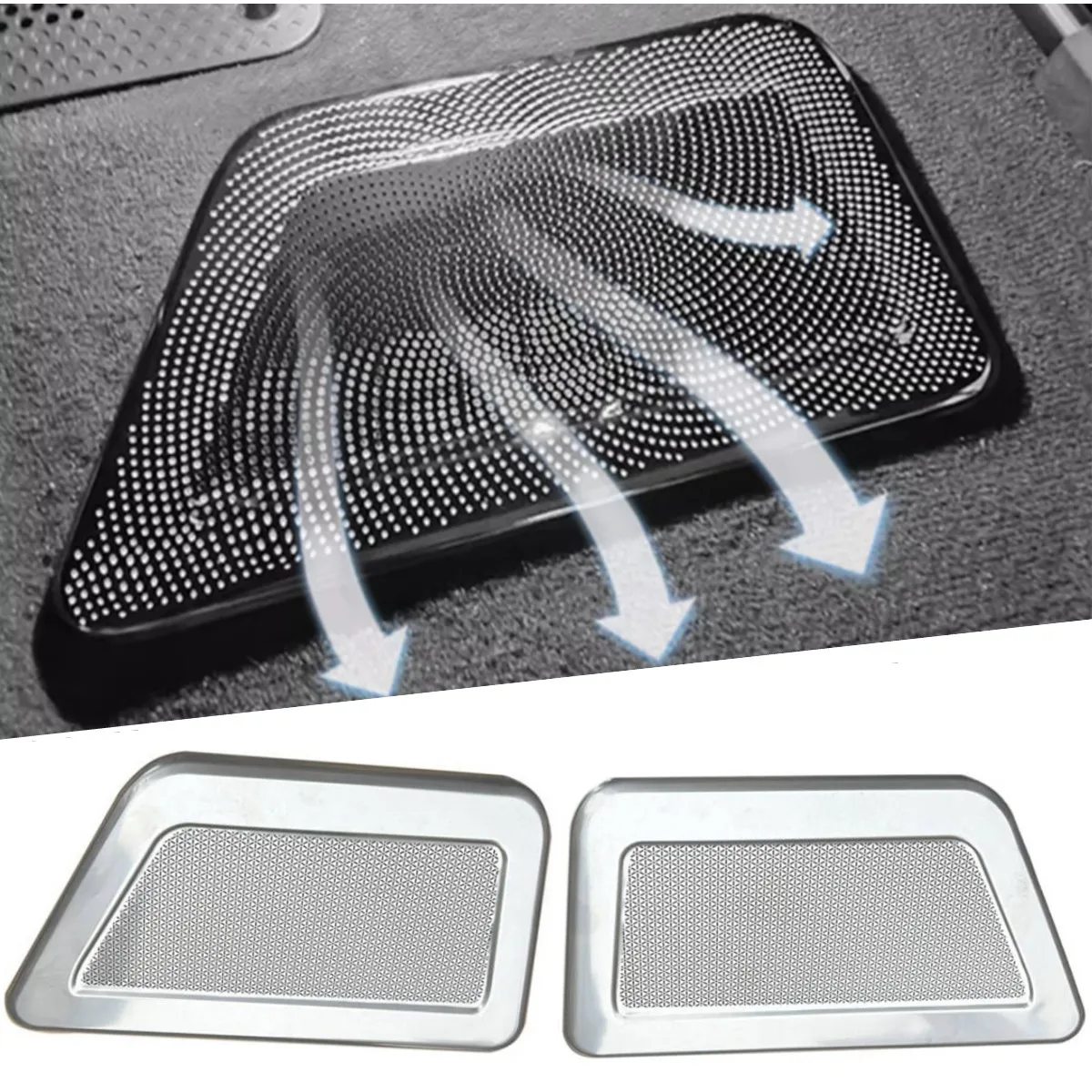 Car-Seat-Air-Conditioner-Air-Outlet-Dust-Cover-For-BMW-IX-i20-IX40-ix50 ...