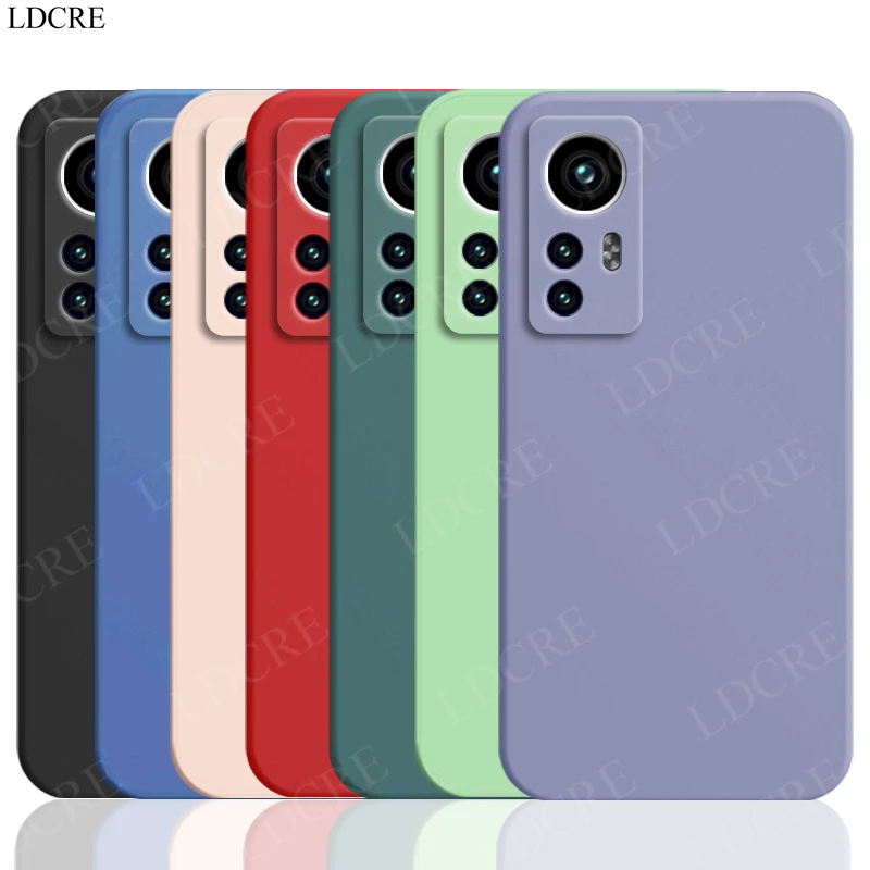 Para xiaomi 12 lite caso nova capa original para xiaomi 13 lite 12t pro ...