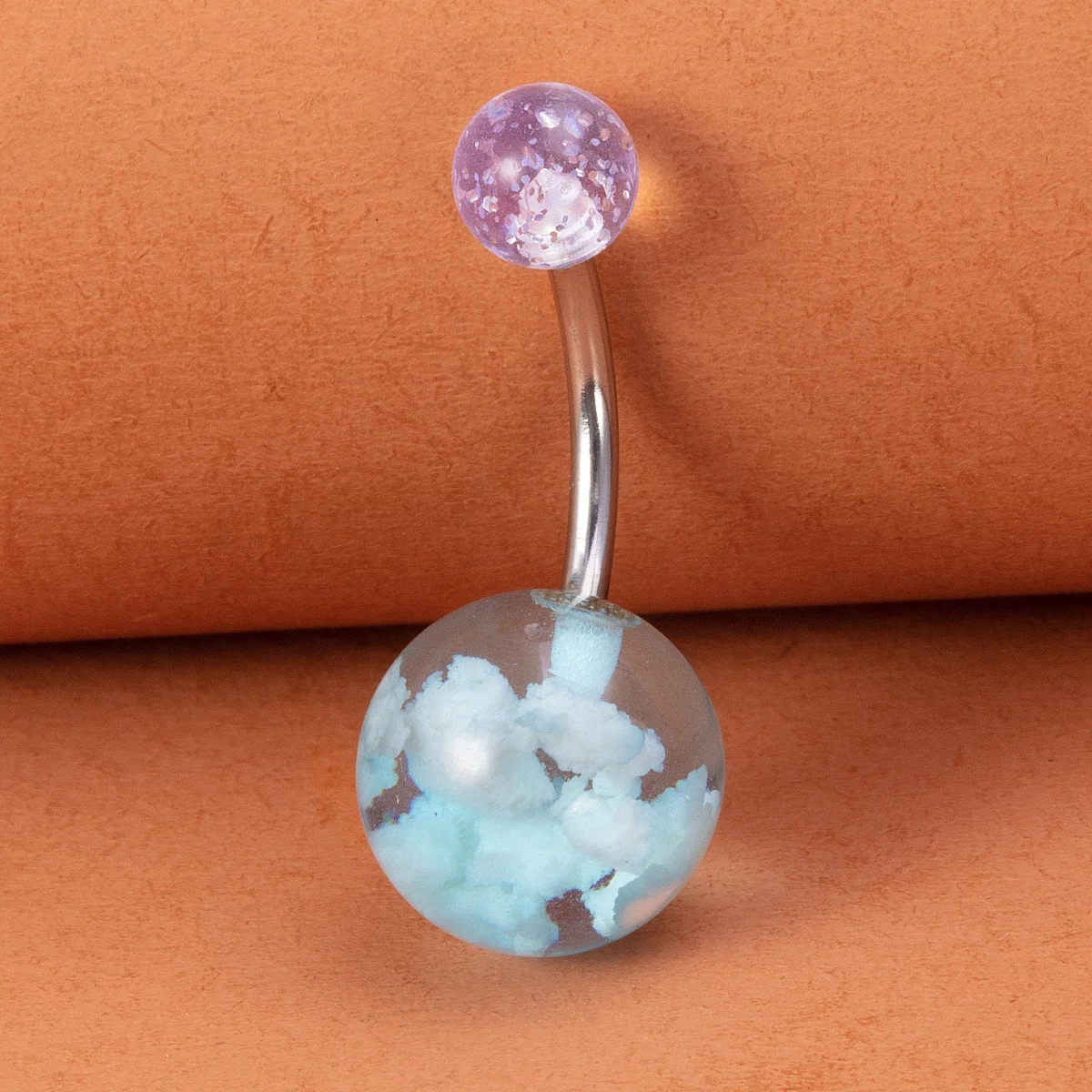 1pc-Cloud-Acrylic-Big-Ball-Belly-Button-Rings-for-Women-14G-Surgical-Steel-Navel-Piercing ...