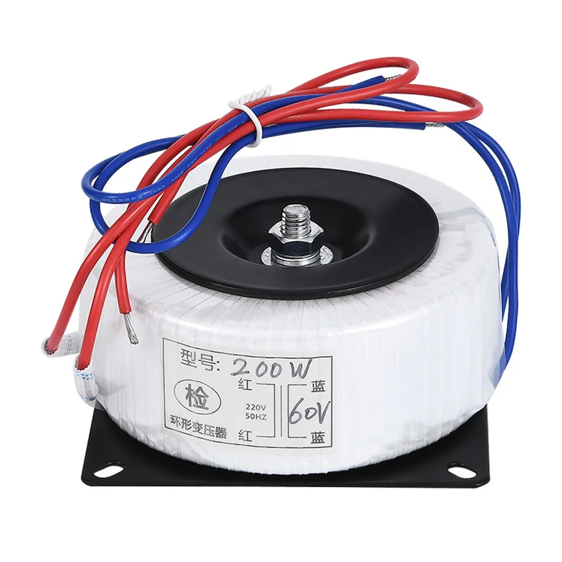 Power-amplifier-toroidal-transformer-220V-to-50V86-stepper-motor-drive ...