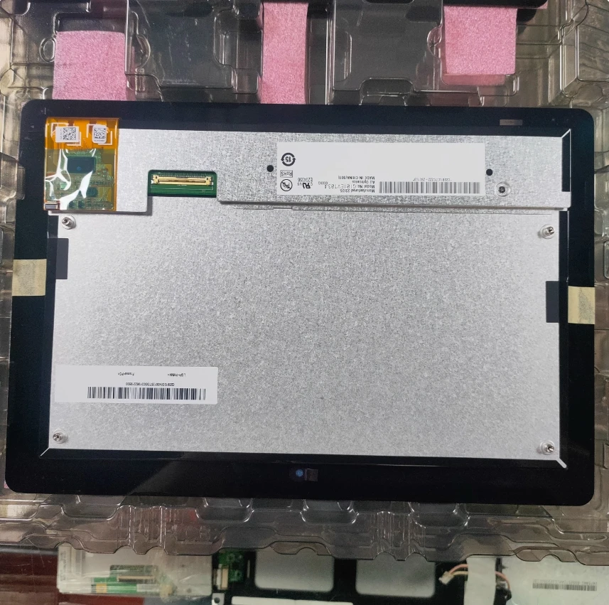New Original G101EVT03.0 TRIMBLE GFX 750 XCN-1050 Monitor LCD Display ...