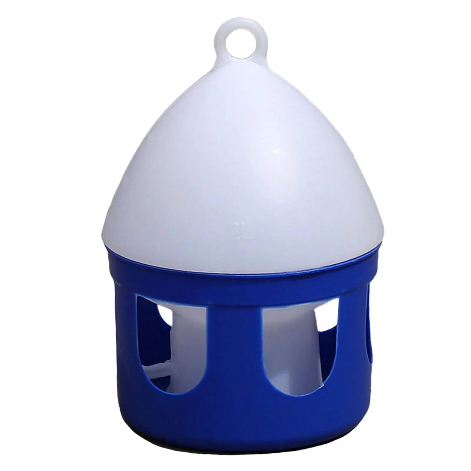 Pigeon Water Dispenser Accessorries with Handle 2L Container Automatic ...