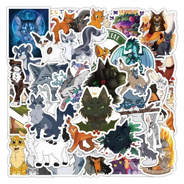 Dessin De Chat Guerrier