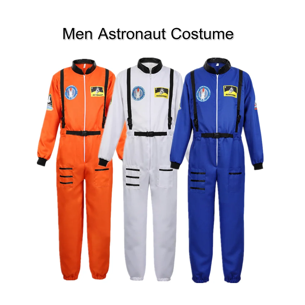 Astronaut Adult Jumpsuits