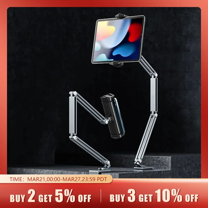 Desk-Bed-Tablet-Stand-Adjustable-for-4-12-9-Inches-Mobile-Phones ...