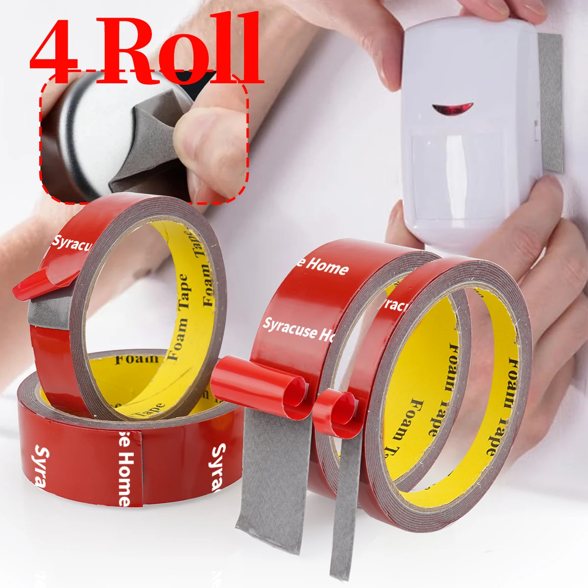 Double Sided Tape Adhesive Car Special Double-sided Tape Indoor Decor ...