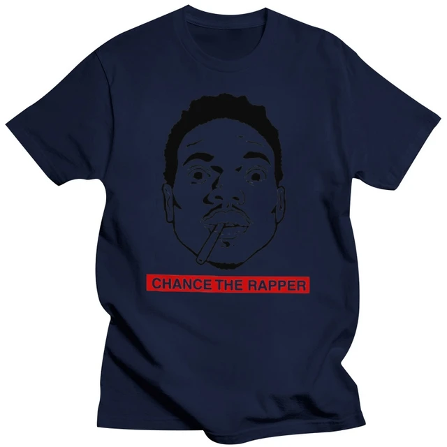 Chance The Rapper Logo T Shirt
