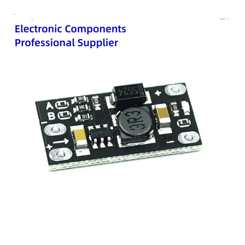 10PCS-5PCS-Mini-DC-DC-Boost-Step-Up-Converter-Board-Module-3-7V-to-12V ...