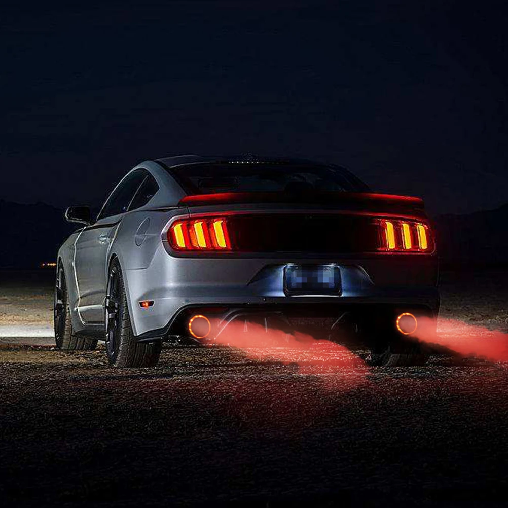 Which LED taillights? | Vintage Mustang Forums
