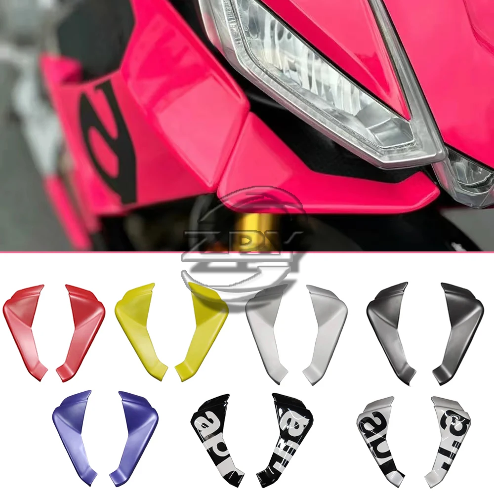 RS660-2023-Wind-Wing-Cover-Cone-Aerodynamics-Fairing-Winglets-For ...