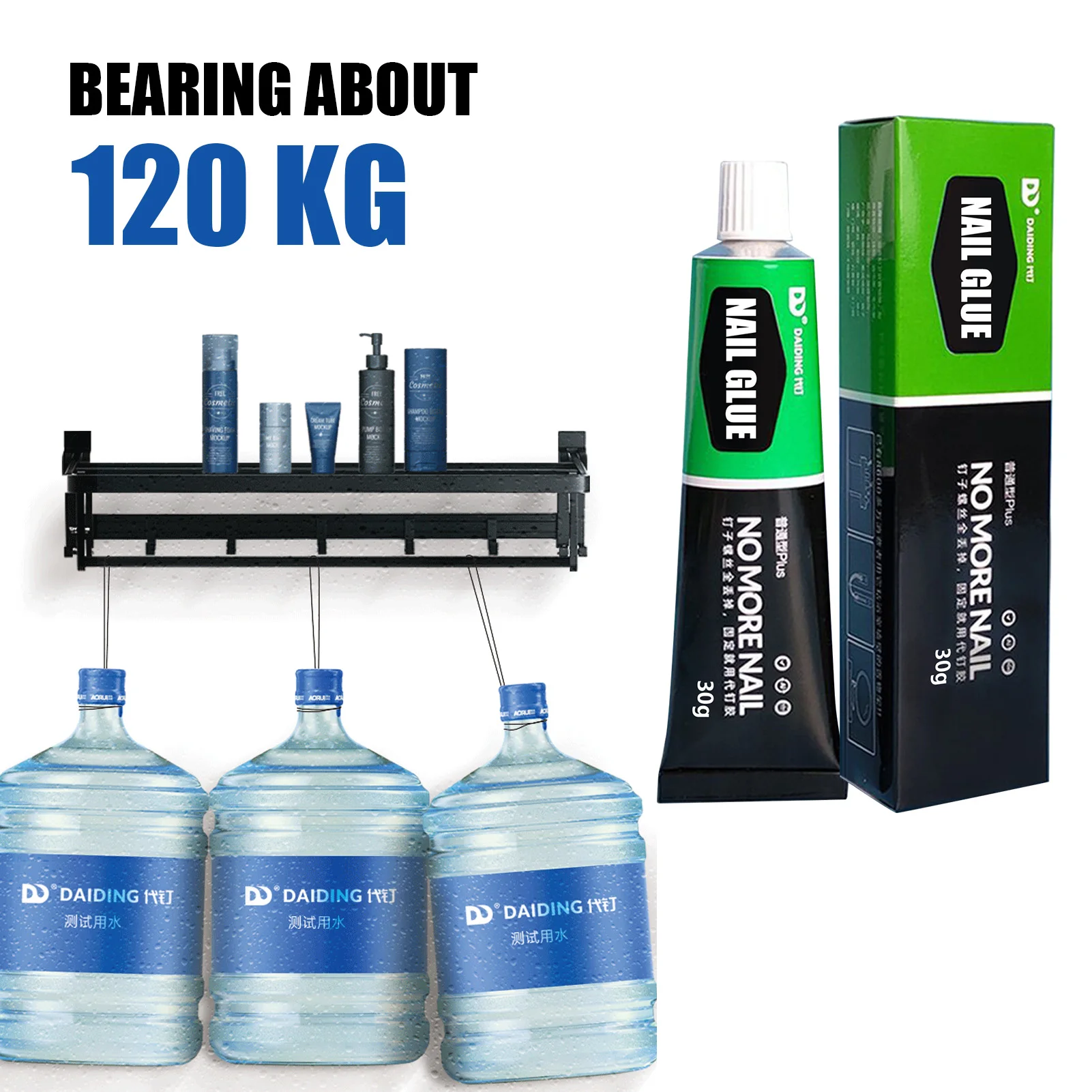 20-30-60g-Multifunctional-Quick-Dry-Glue-With-Strong-Adhesive-For ...