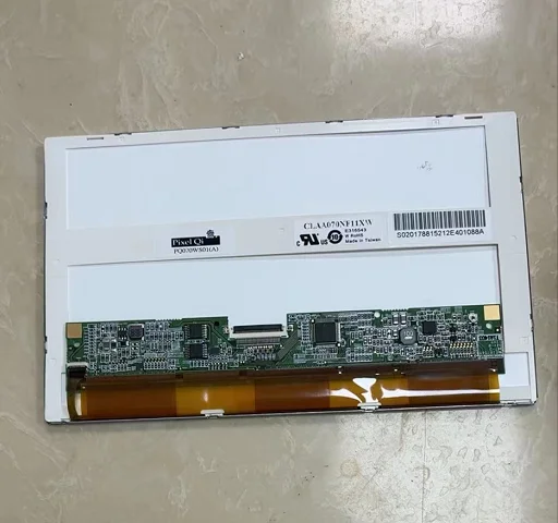 7 inch CLAA070NF11XW display LCD screen