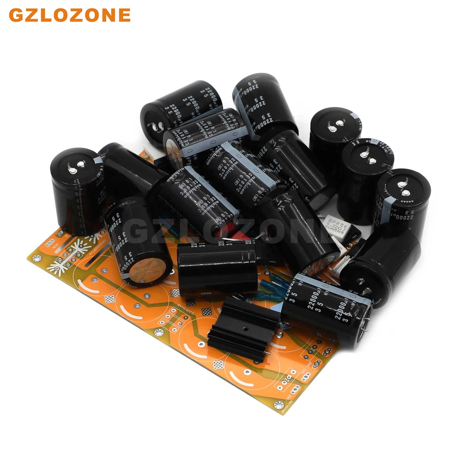 PASS CRC 22000uF/35V Class A Amplifier Schottky MBR60200PT Rectifier ...