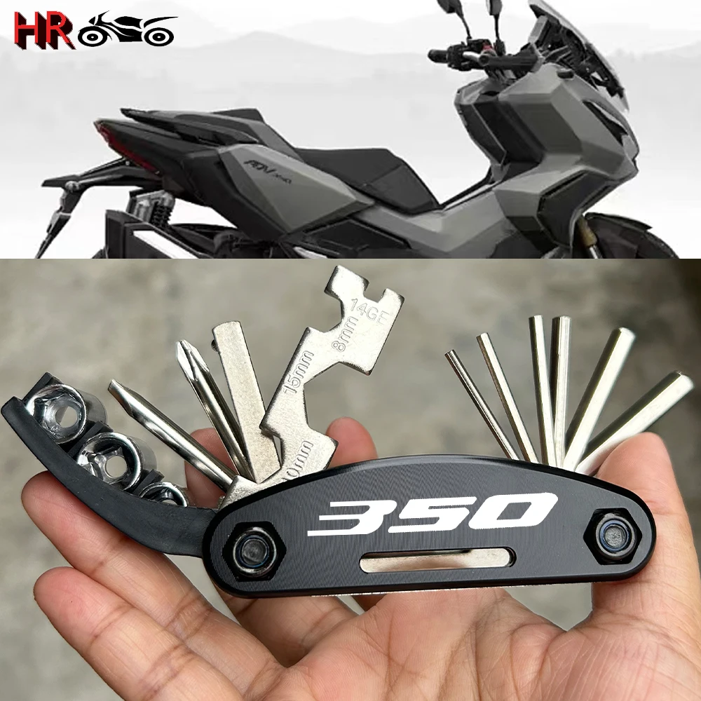 Tools Accessories For Honda FORZA350 NSS350 ADV350 Forza Nss Adv 350 ...