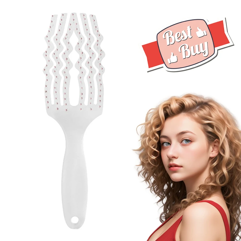 Head-Massage-Hollow-Comb-Hair-Comb-Hairbrush-Wet-And-Dry-Fluffy-Styling ...