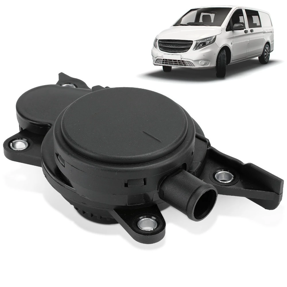 6110160334 PCV Crankcase Vent Valve Oil Separator For Mercedes Benz ...