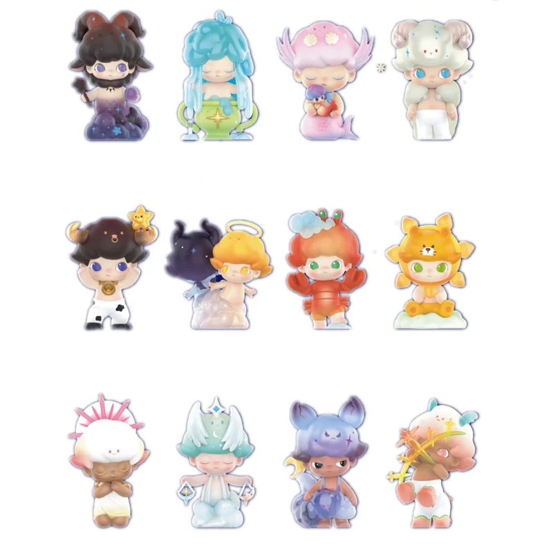 Blind-Box-Toys-SkullPanda-Pop-Mart-Dimoo-Zodiac-Series-Figures-Action ...