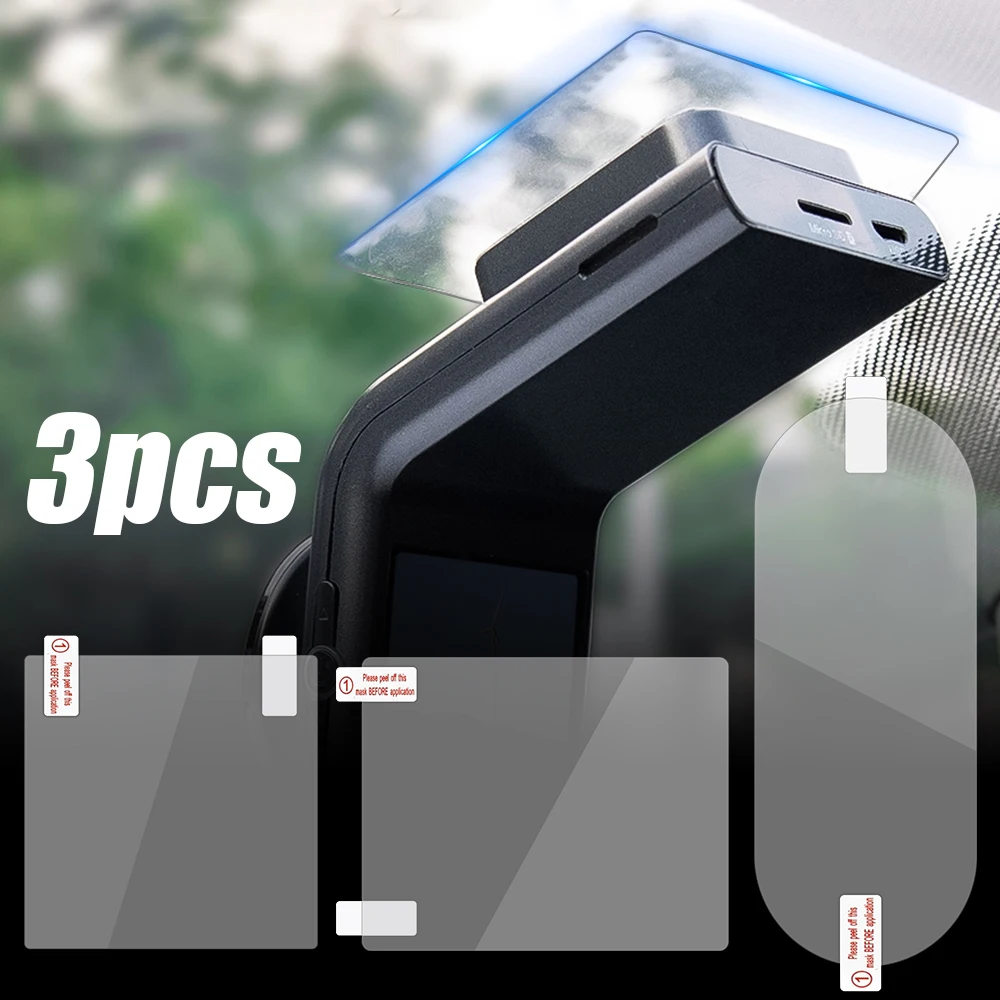 Car-Windshield-Transparent-Static-Stickers-for-Dash-Cam-ETC-Bracket ...
