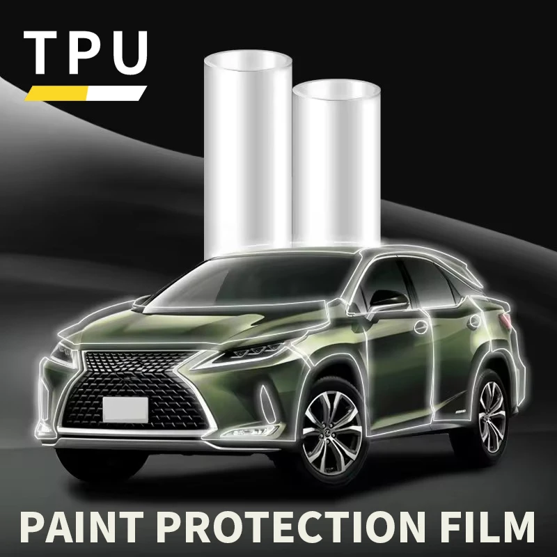 TPU-paint-protection-film-PPF-transparent-anti-scratch-micro-scratch ...