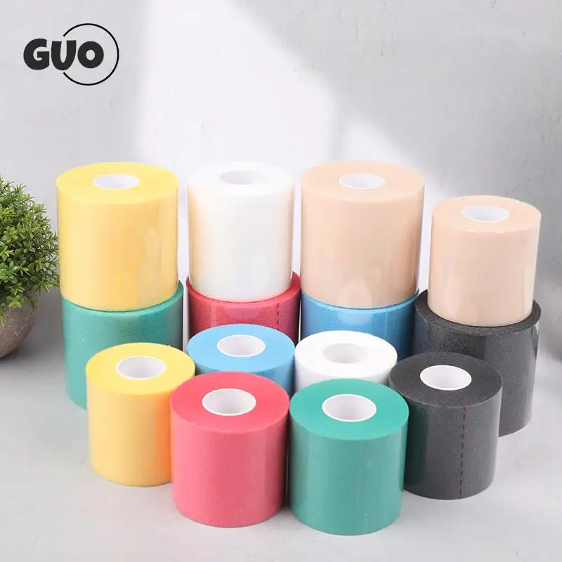 Foam-Bandage-Elbow-Knee-Pads-Film-Foam-Underwrap-Sports-Pre-Wrap-For ...