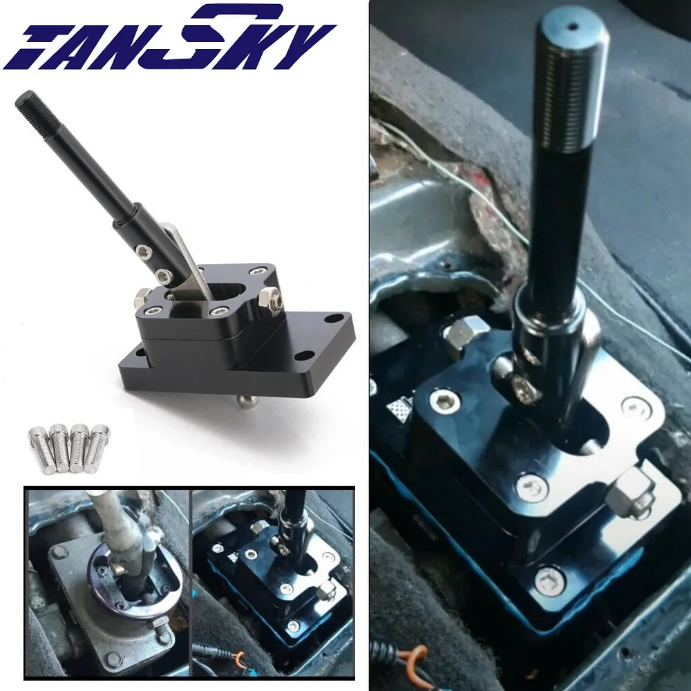 Epman 6-speed Aluminum Billet Short Throw Shifter F-body For Chevrolet ...