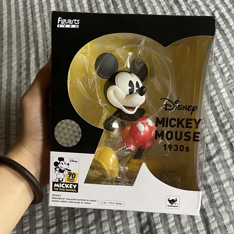 Mickey Mouse Japanese Anime