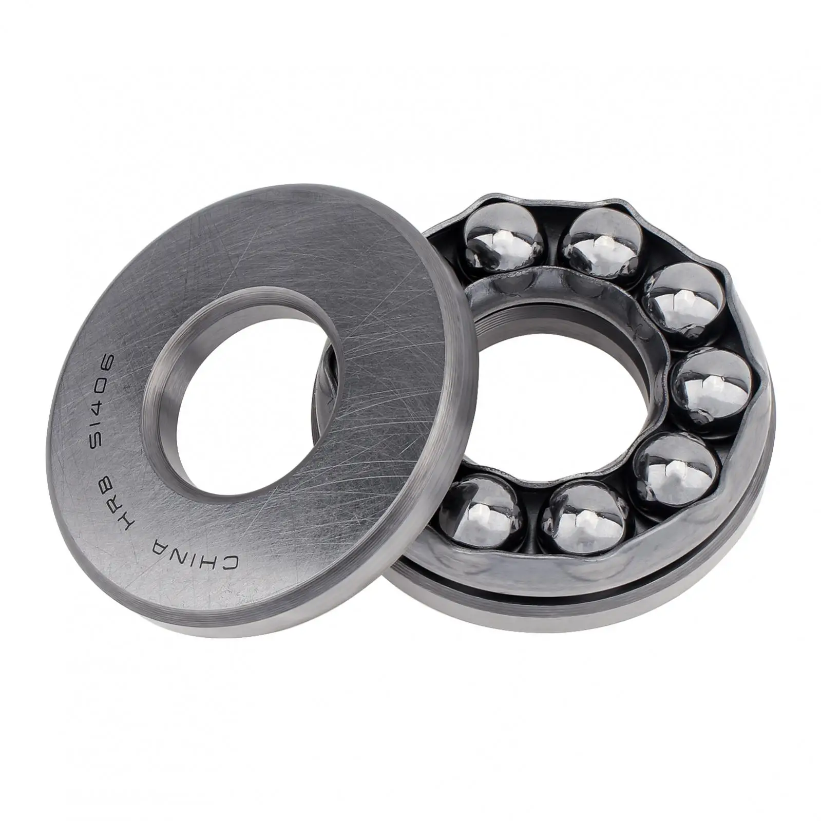 51406-Plane-Thrust-Ball-Bearings-for-Office-Seat-Swivel-Chair-Plane ...