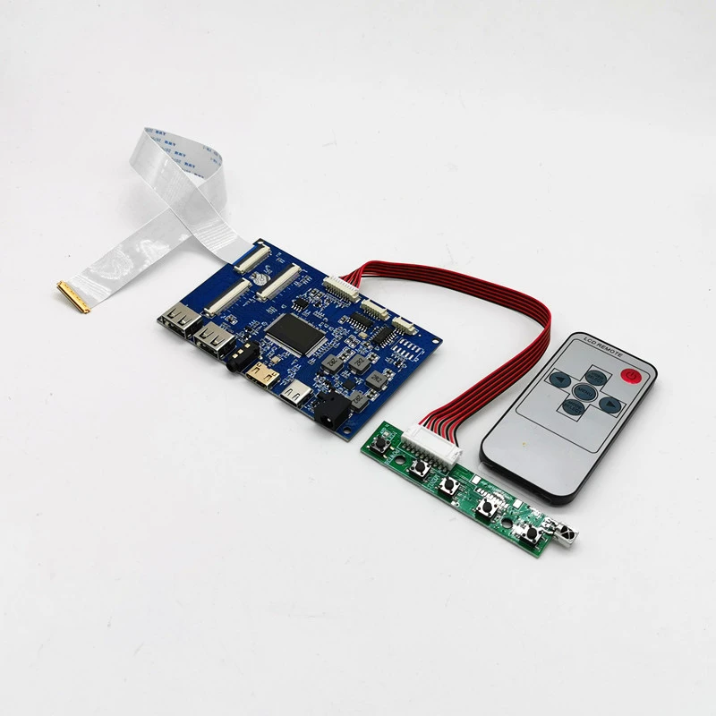 30 Pin Edp40 Pin Edp Lcd Portable Lcd Panel Kit 40 Pin Lvds Laptop ...