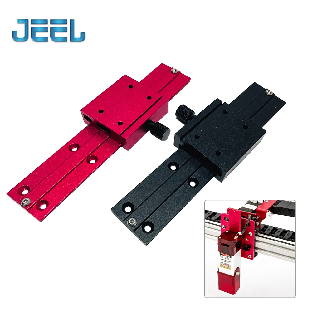 Laser-Module-Sliding-Plate-Laser-Mounting-Bracket-Metal-Z-axis-Slide ...