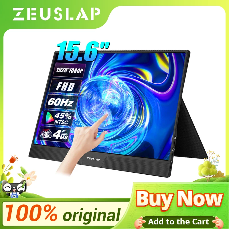 Zeuslap-z15st-tela-de-toque-port-til-15-6-fhd-1080p-usb-compat-vel-com ...