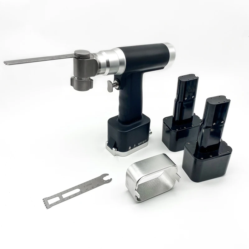 Orthopedic oscillating saw Electric bone Saw autoclavable blade ...