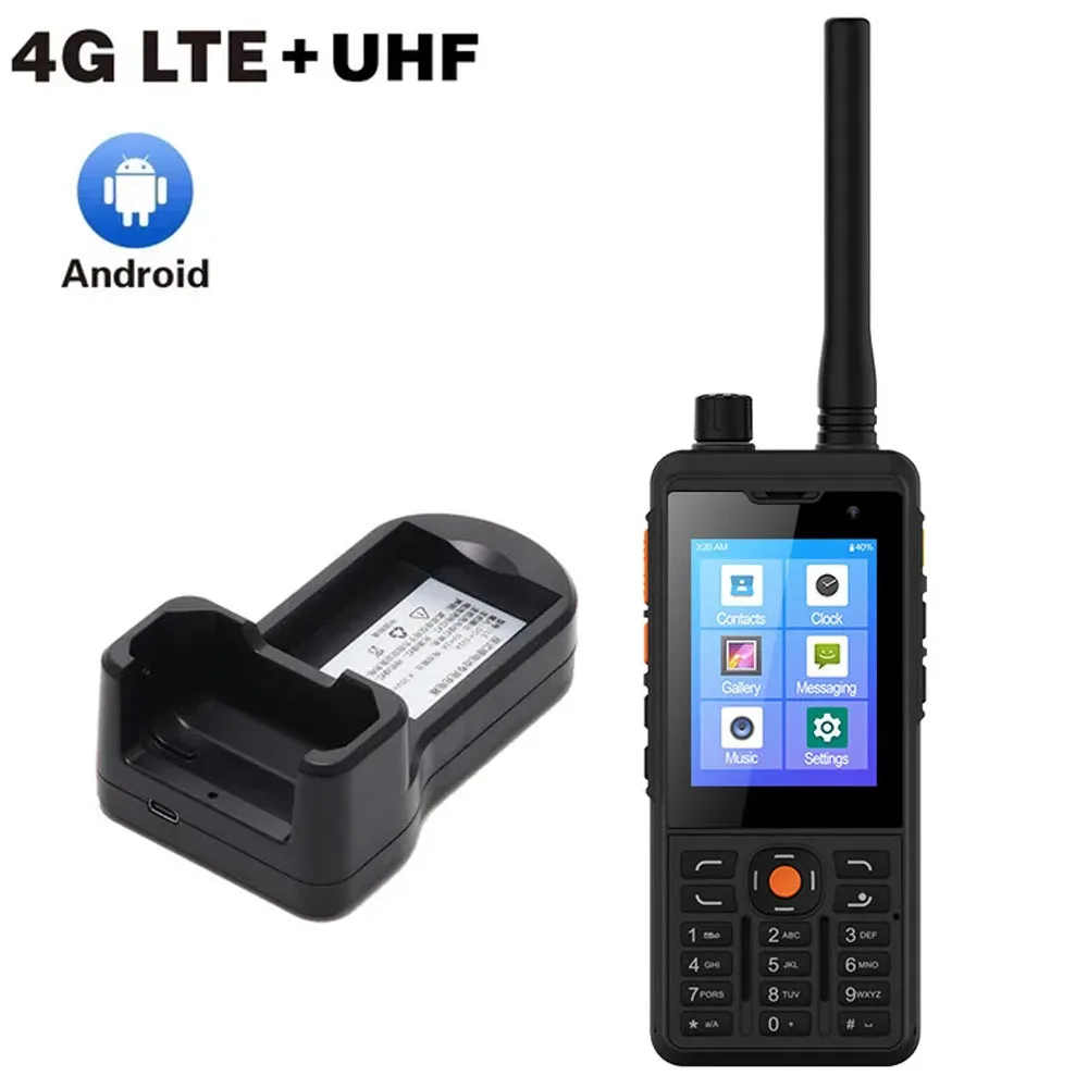 Unlocked-ANYSECU-P5-4G-Network-Radio-Android-9-0-WIFI-GPS-Mobile-Phone ...