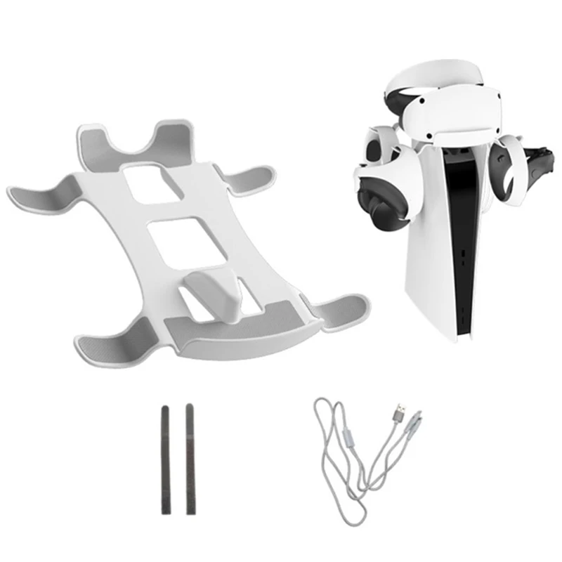 VR-Holder-Stand-Display-Rack-for-PSVR2-Headset-Controllers-Mount ...