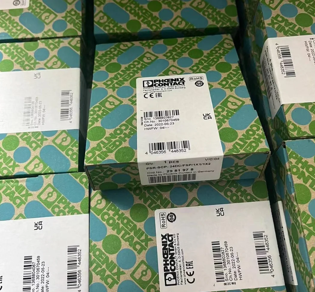 Phoenix contact PSR-SCP- 24DC/FSP/1X1/1X2 - Coupling relay 2981978
