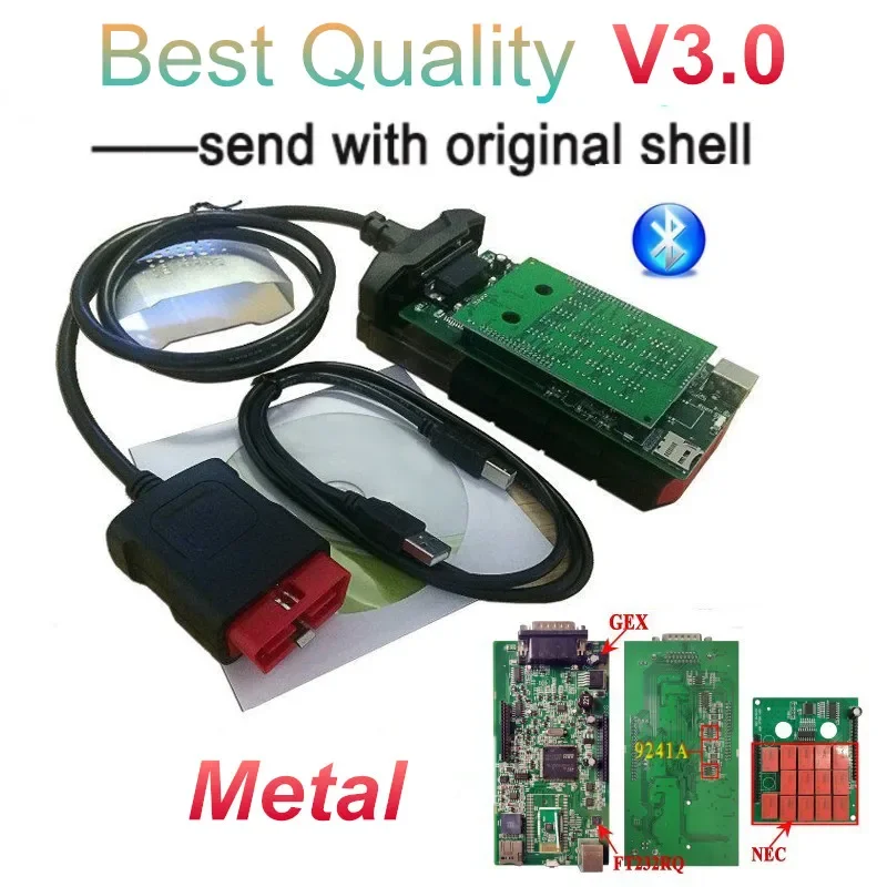 V3-0-PCB-2021-11-Software-V3-with-21-Relays-9241-Chip-RT232RL-for-Tnesf ...