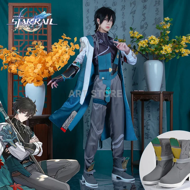 Dan-Heng-cosplay-game-honkai-star-rail-costumes-danheng-green-uniform ...